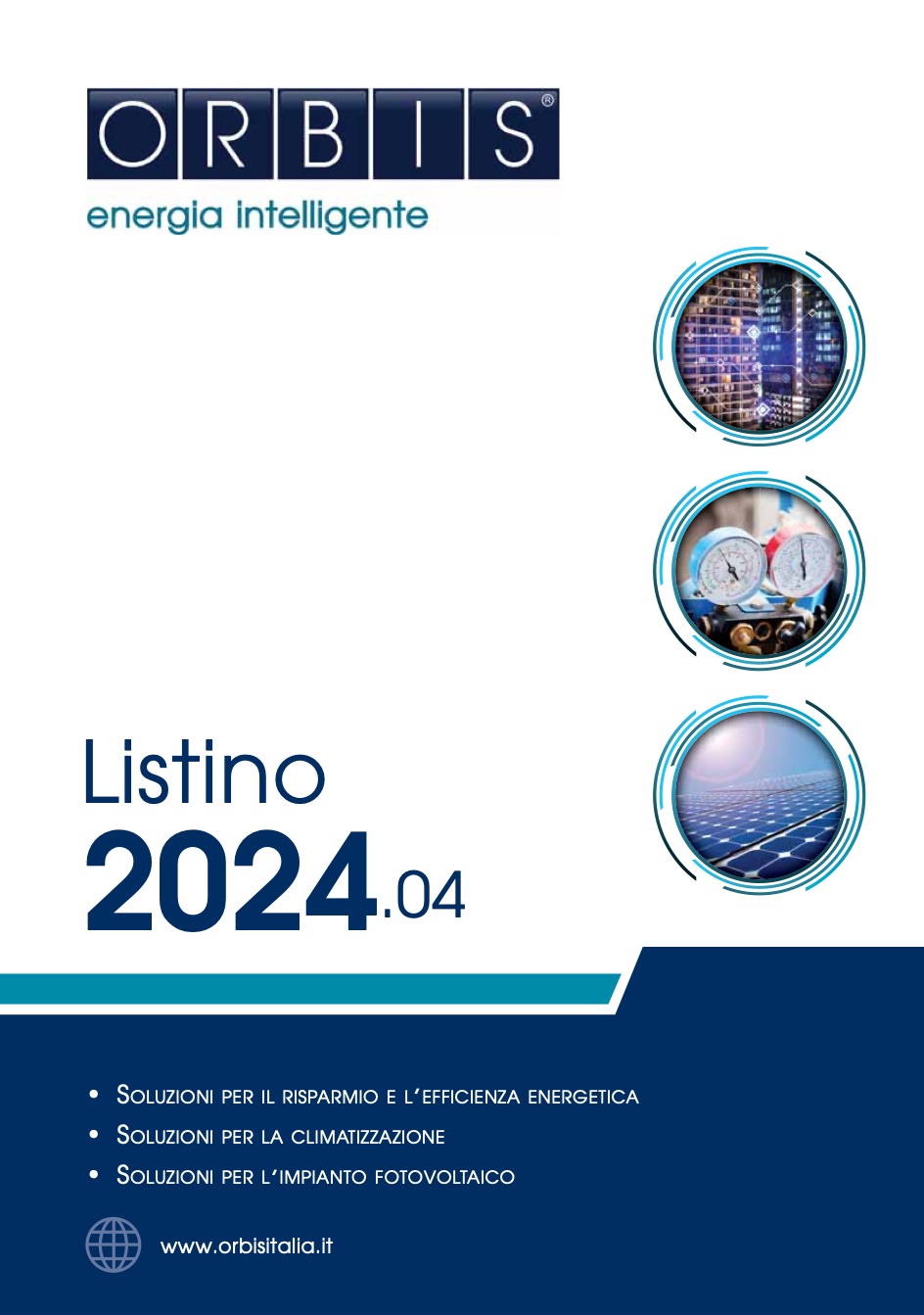 Listino prezzi Orbis 2024.04