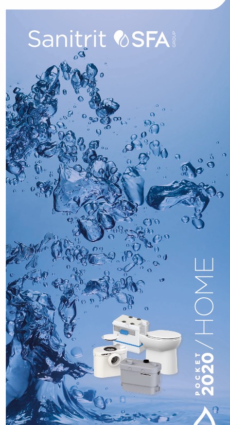 SFA - Sanitrit Listino Catalogo