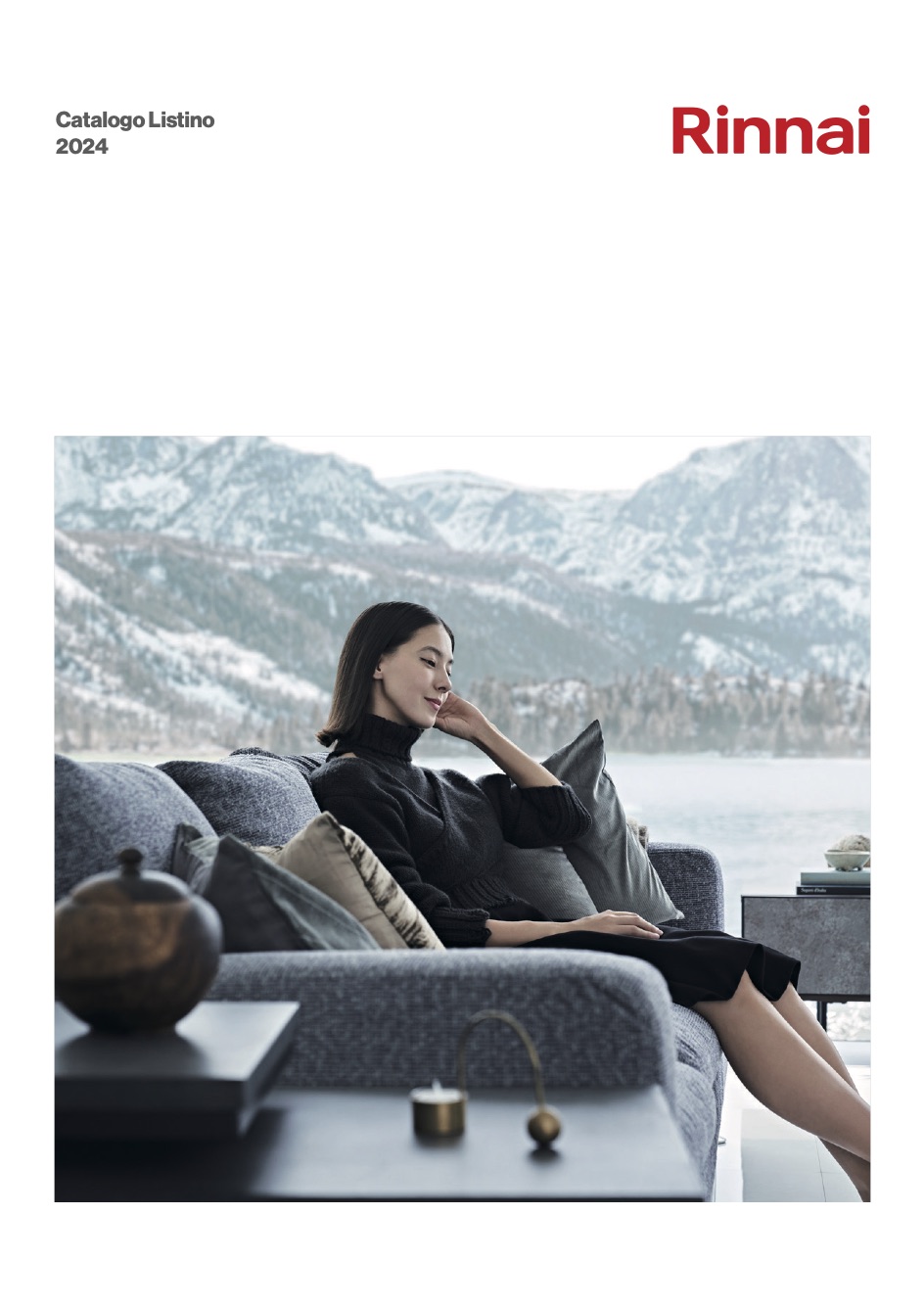 Listino prezzi Rinnai 2024