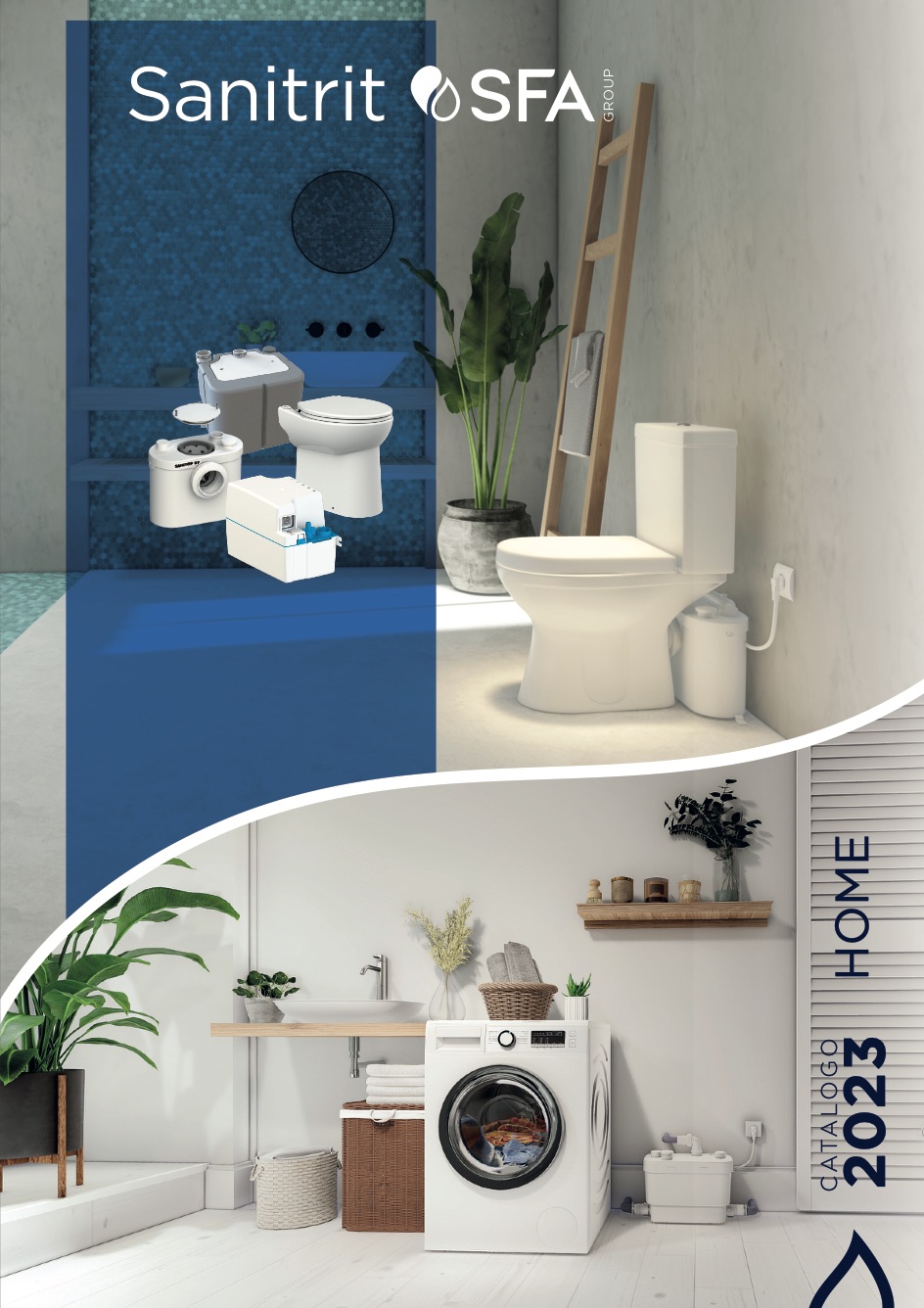 Catalogo SFA - Sanitrit Home 2023