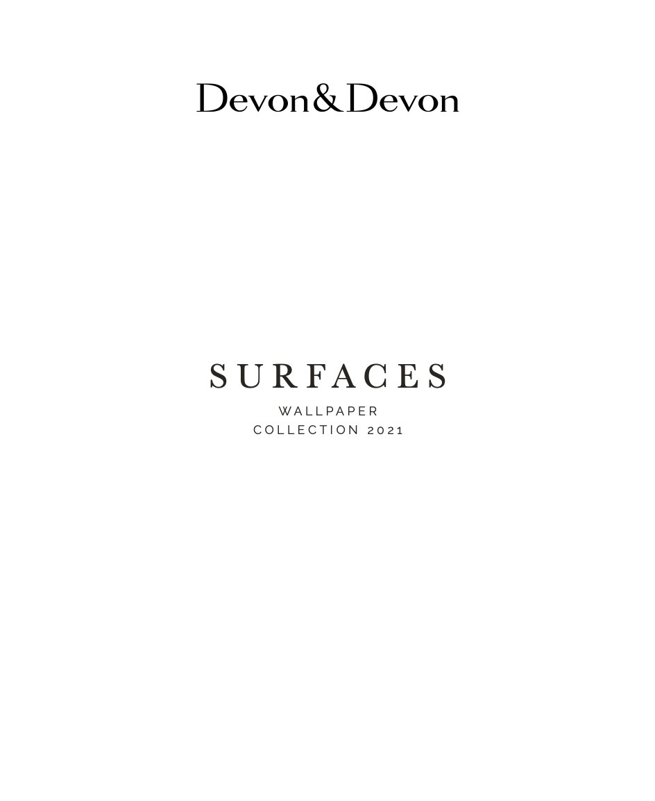 Lista de precios Devon&Devon Wallpaper