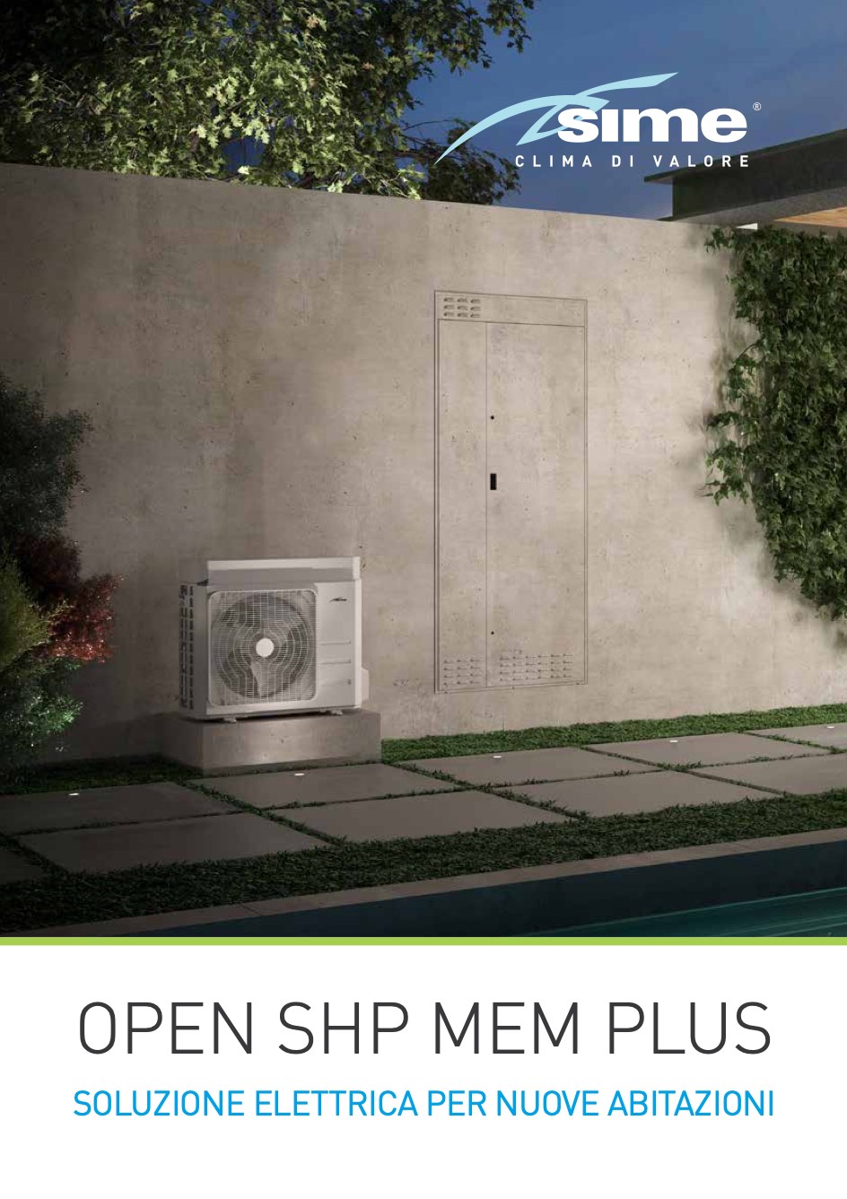 Catalogue Sime Open SHP MEM Plus