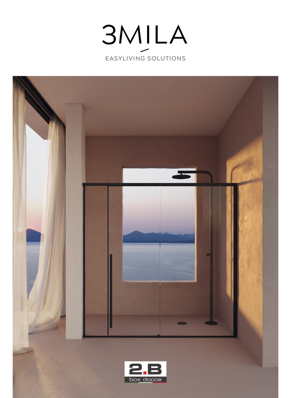 Katalog Box Docce 2B 3MILA