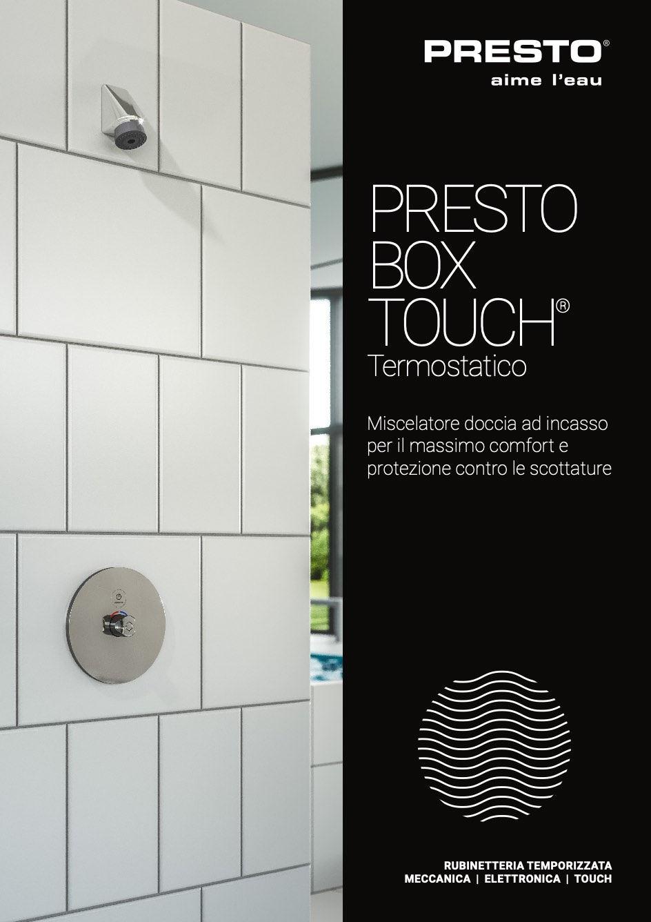 Catalogo Presto BOX Touch
