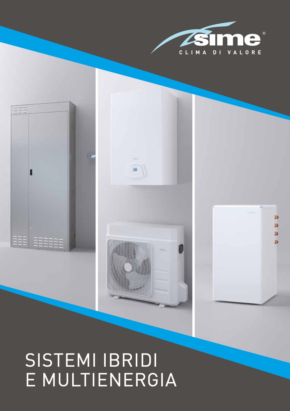 Catálogo Sime Sistemi Ibridi e Multienergia