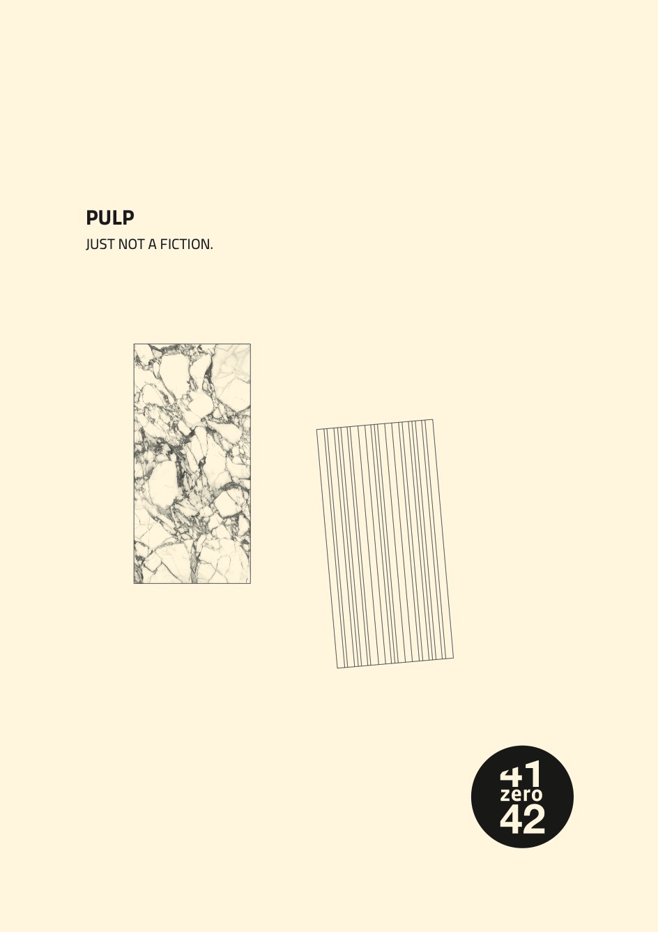 Catalogue 41zero42 PULP