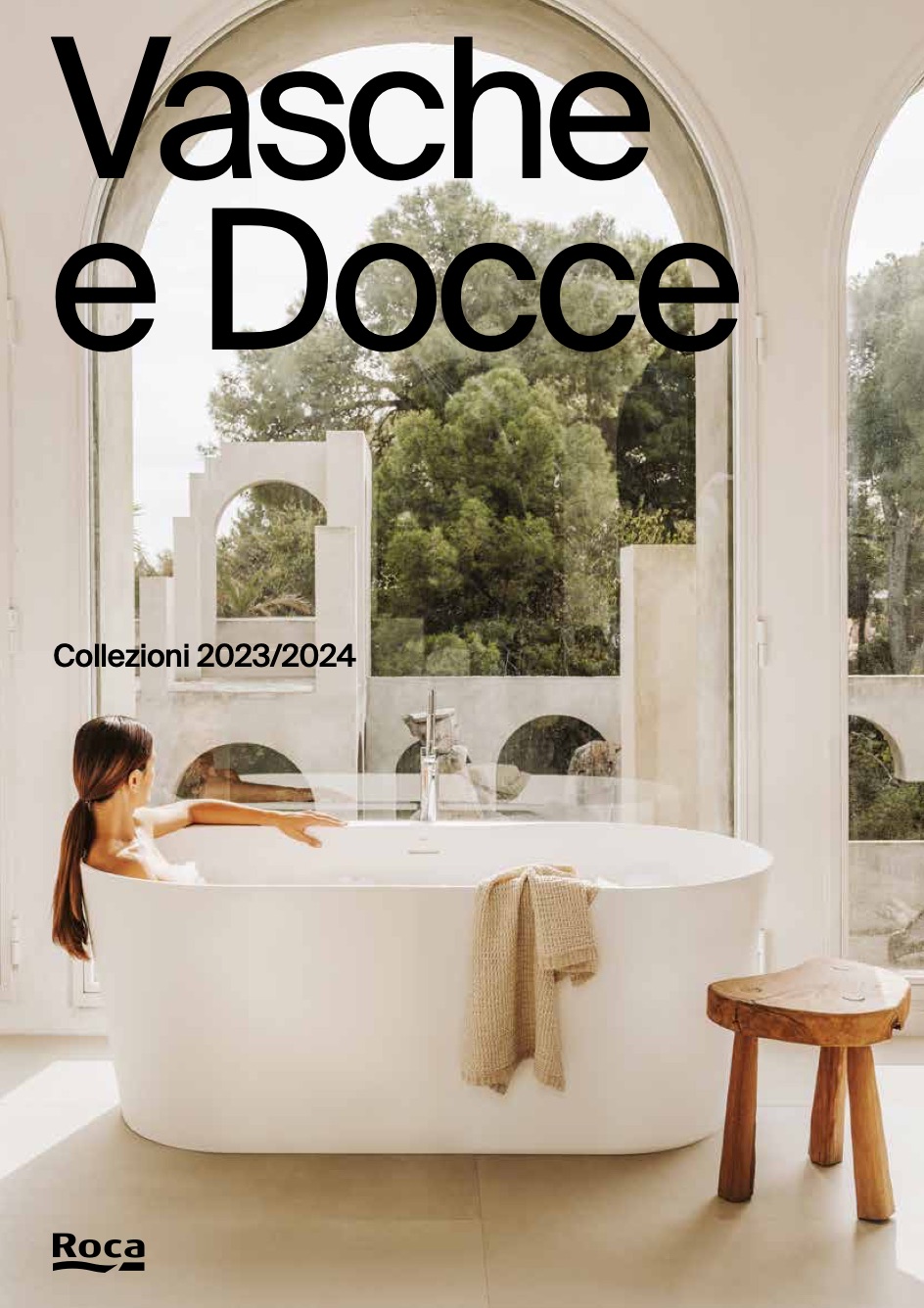 Catalogue Roca Vasche e Docce 2023/2024