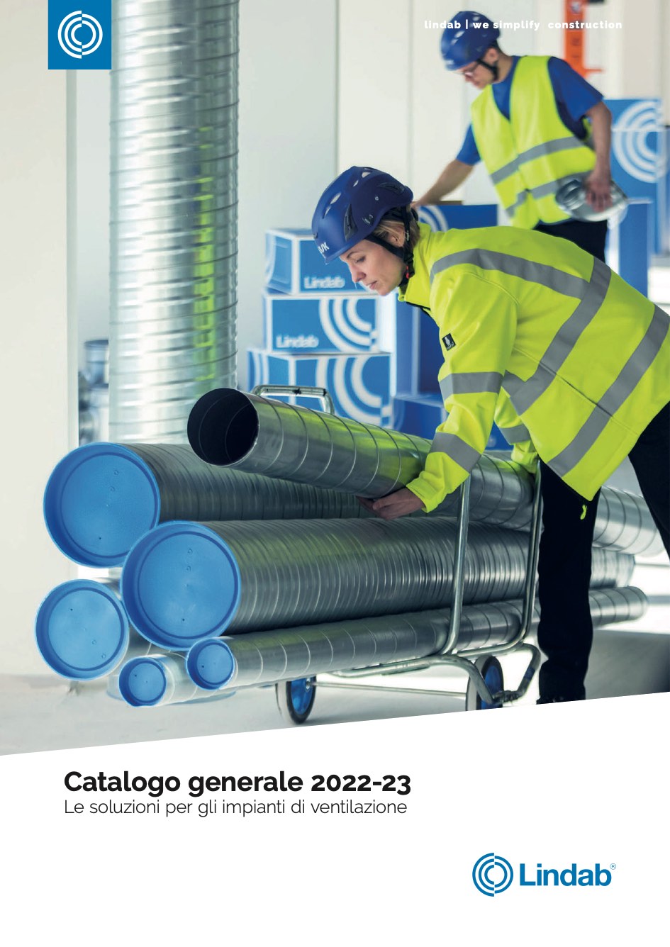 Catalogo Lindab 2022-23