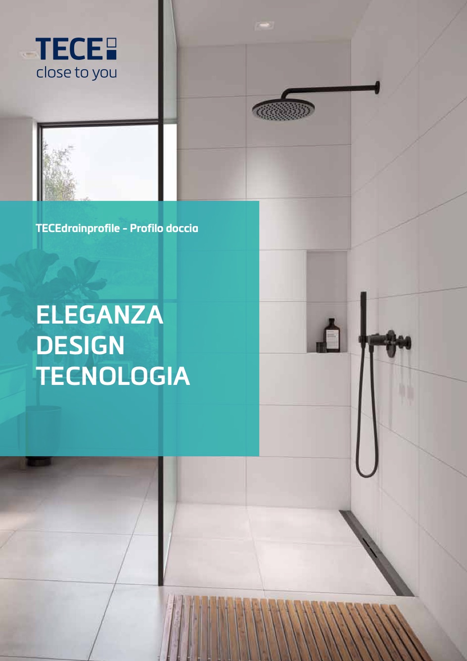 Catalogue Tece Drainprofile