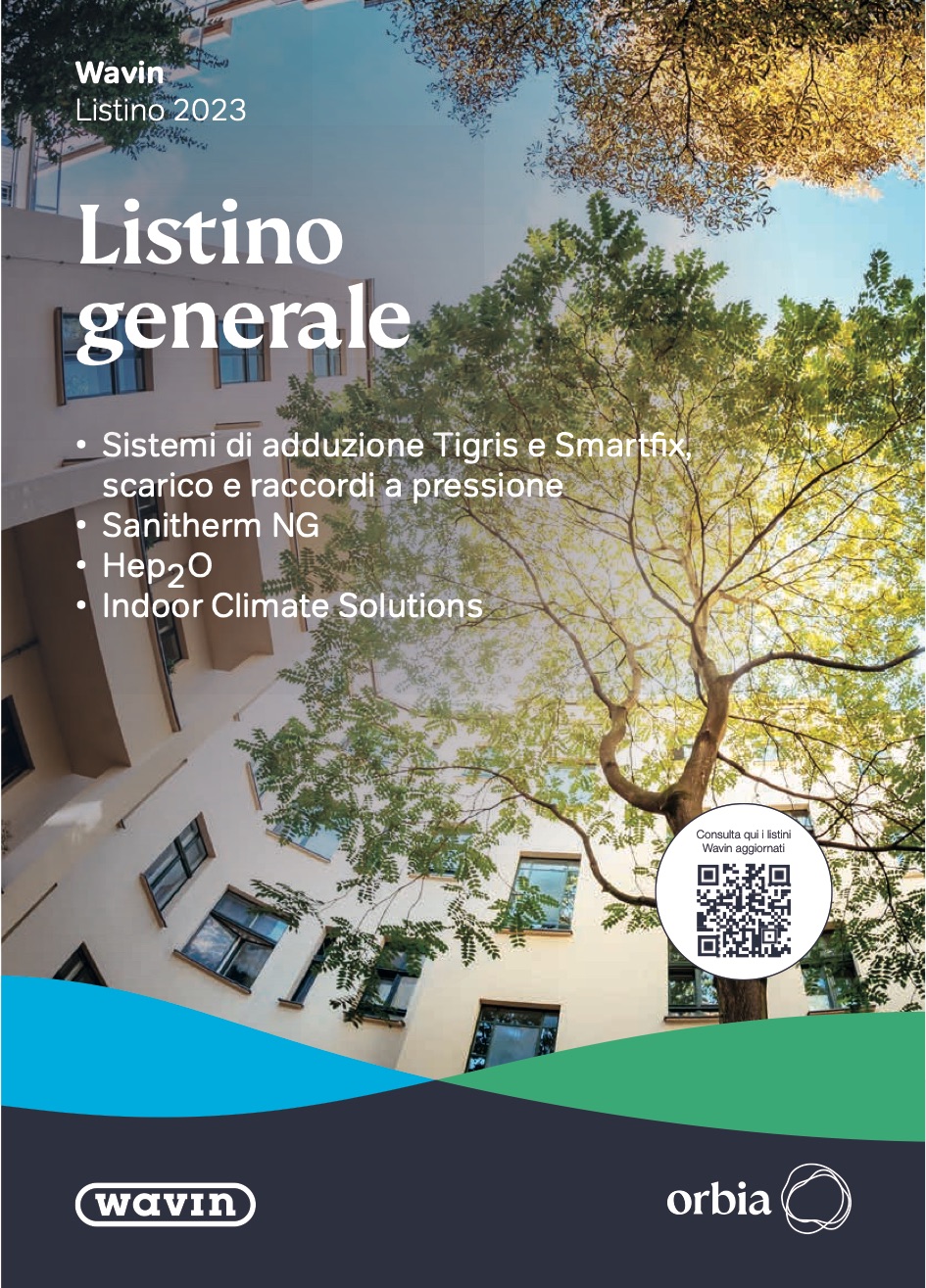 Liste de prix Wavin 2023