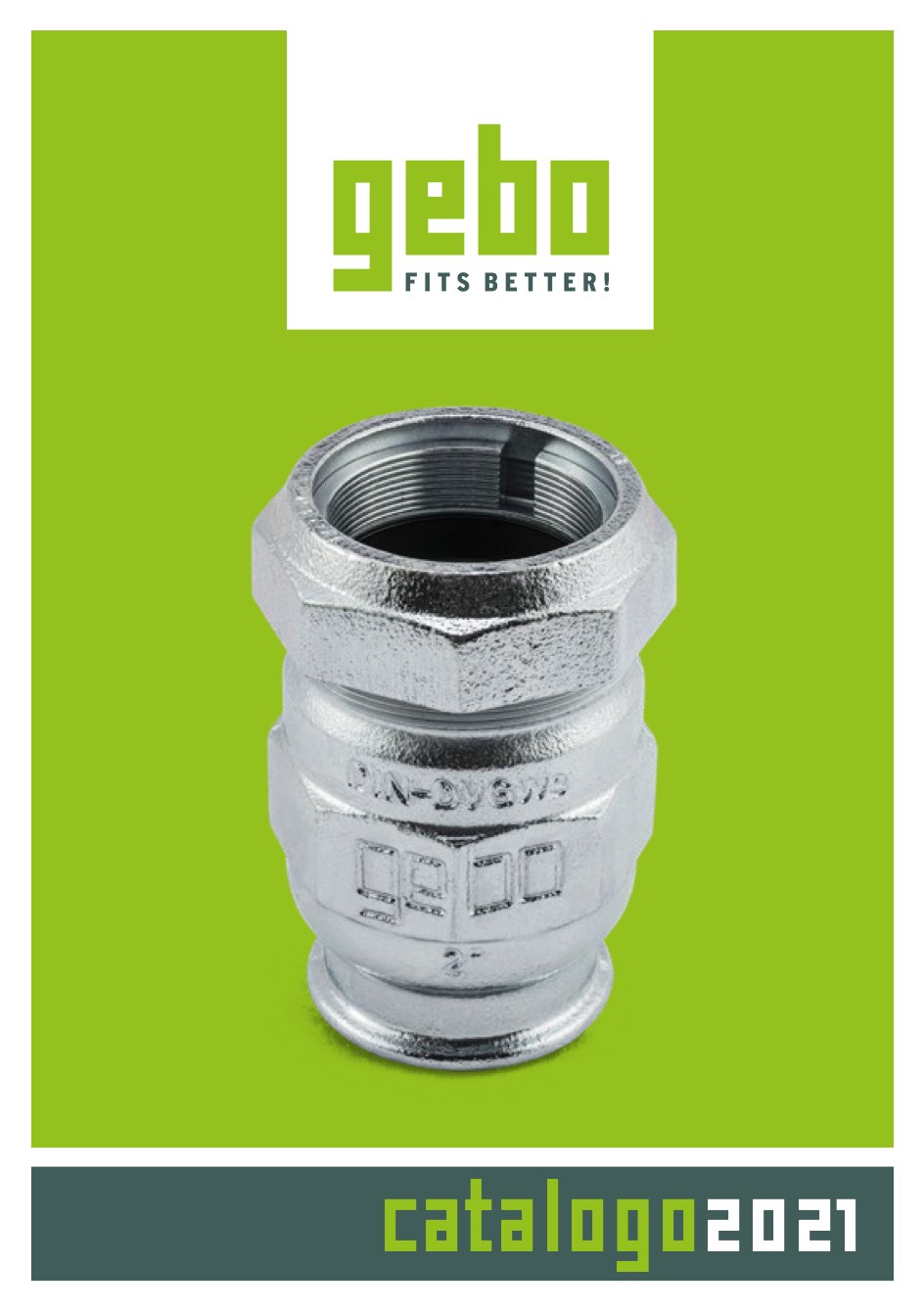 Catalogue Gebo Generale 2021