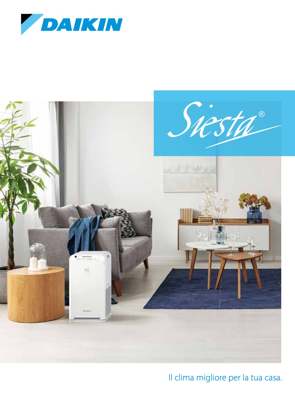 Catalogue Daikin Siesta