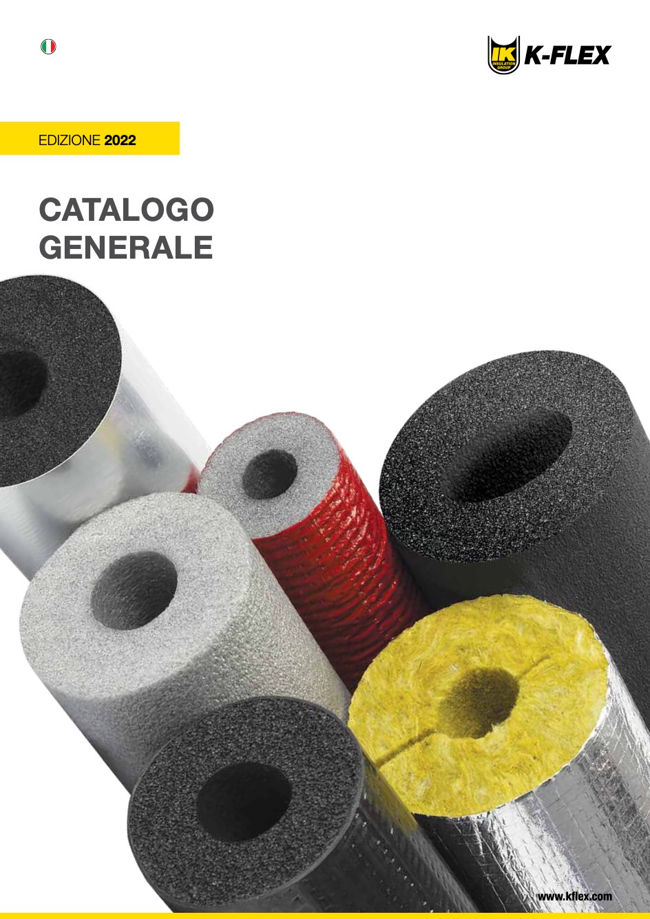 Catalogue K-Flex Generale 2022