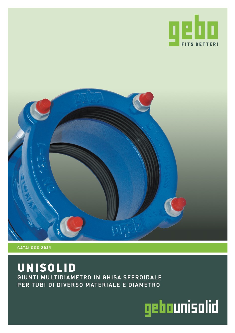 目录 Gebo Unisolid