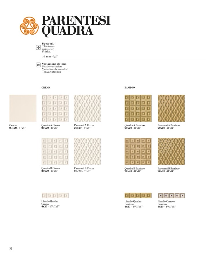 Cerasarda - PARENTESI QUADRA