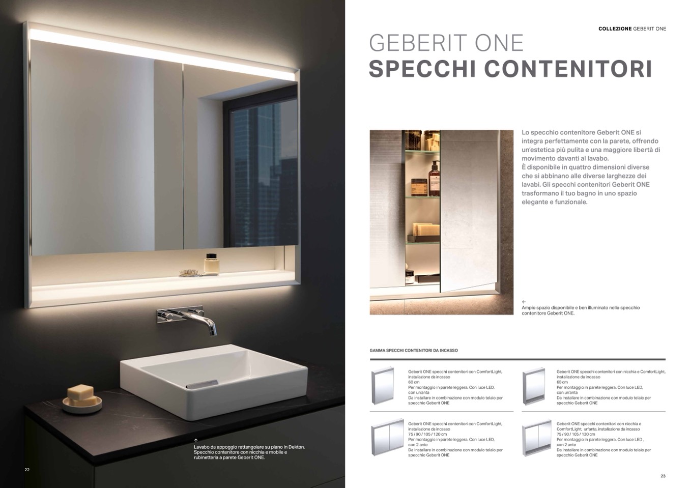 Geberit - One