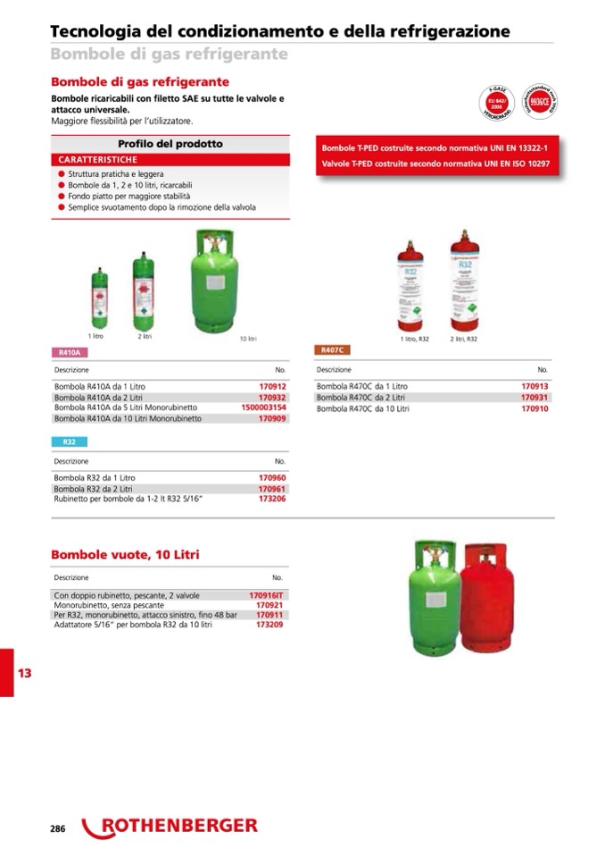 Rothenberger - Generale