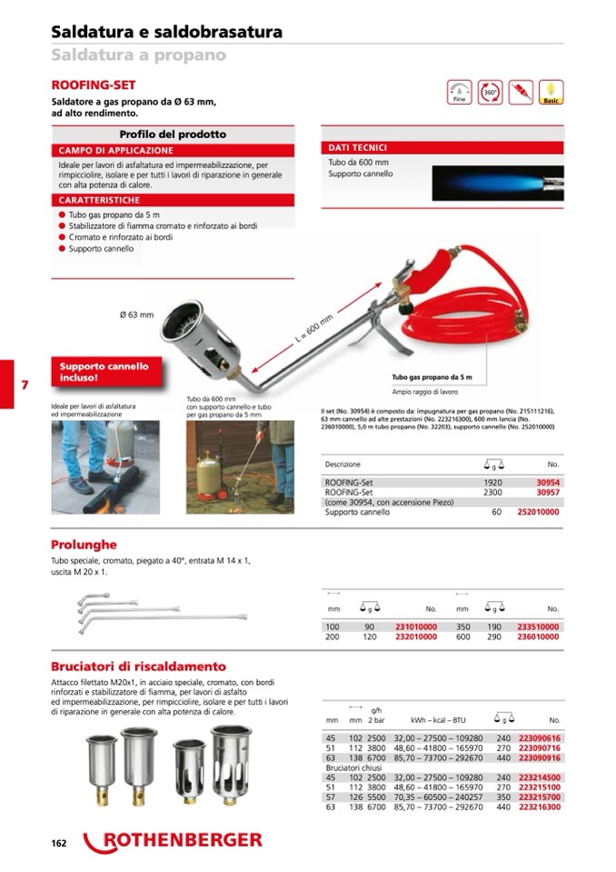 Rothenberger - CATALOGO_GENERALE_2022.pdf DEVELOPMENT