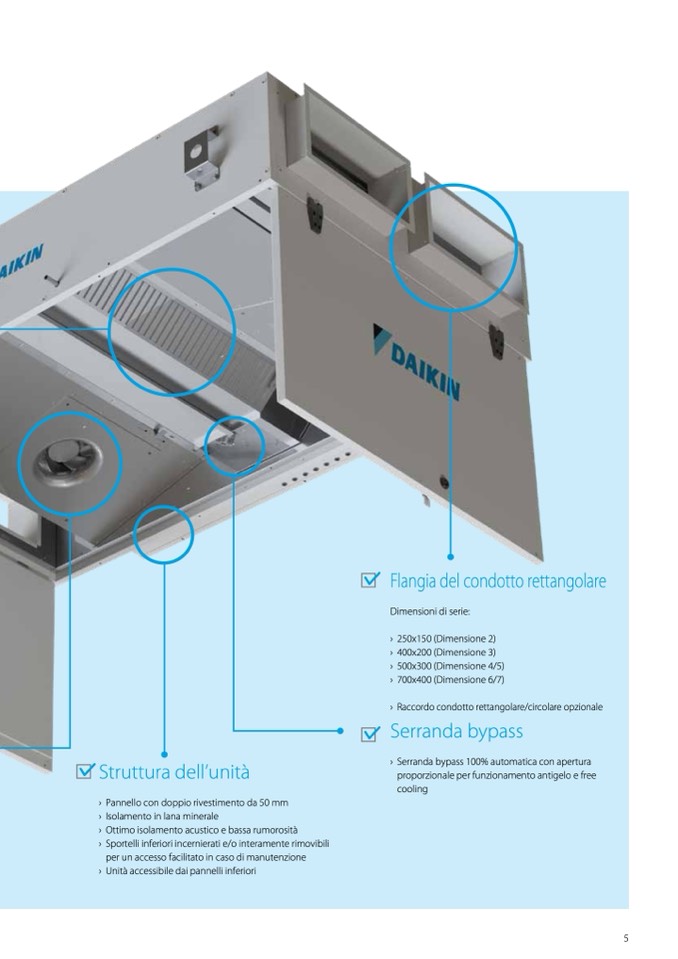 Daikin - D-AHU Modular L