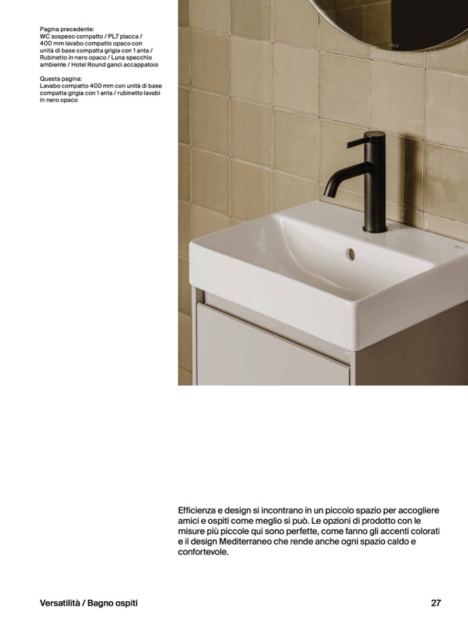 Roca - Collezione Ona