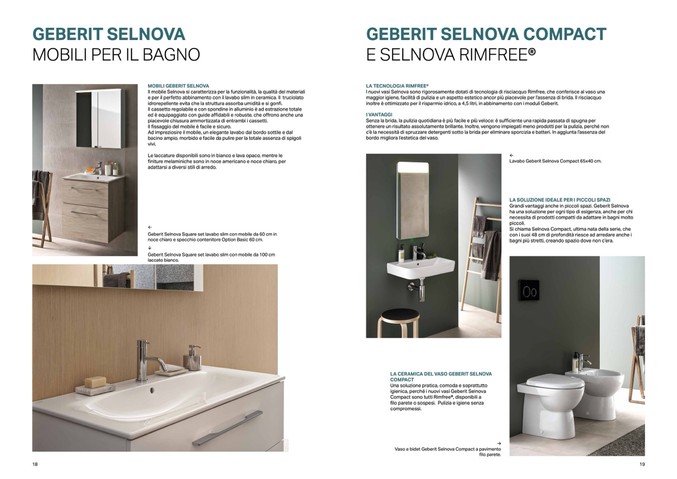 Geberit - novita 2022