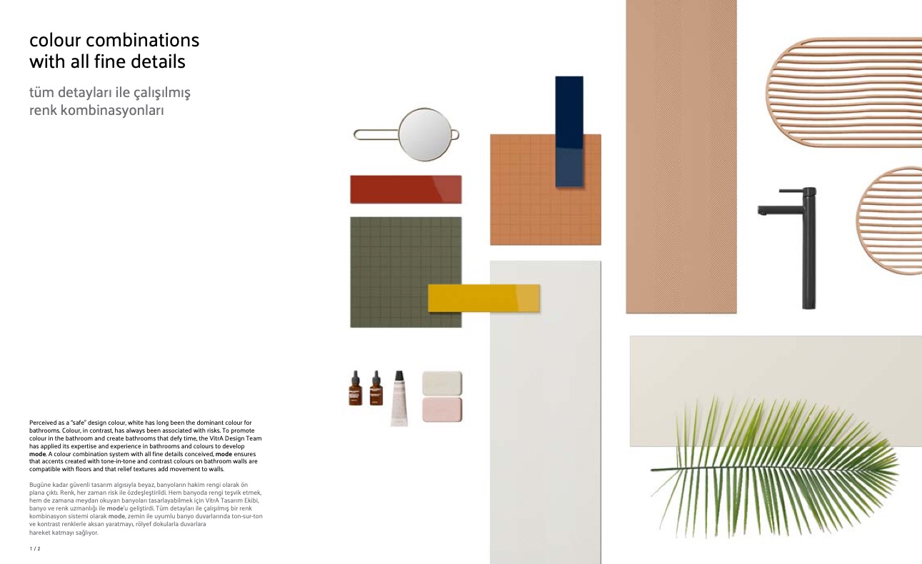 Vitra - Mode