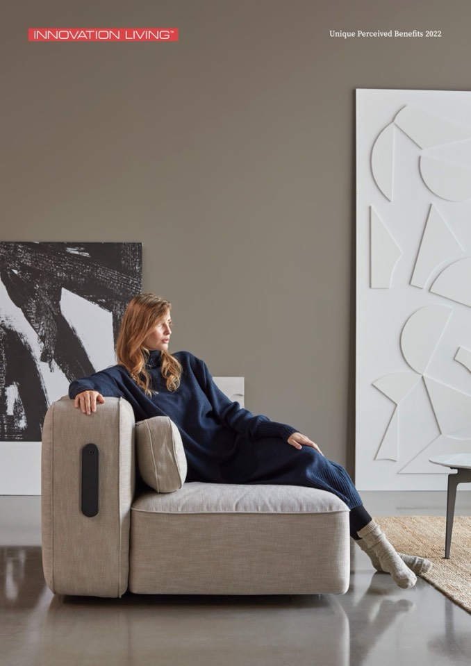 Innovation Living - Unique Perceived Benefits 2022